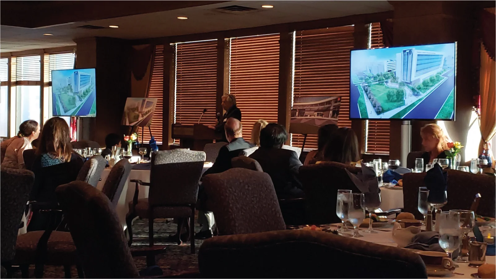 Visual Advantage | Audio Visual Rentals | Meeting & Event Services