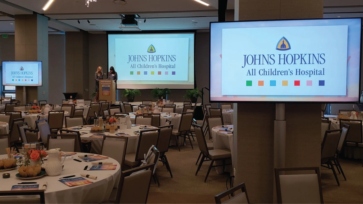 Visual Advantage | Audio Visual Rentals | Meeting & Event Services