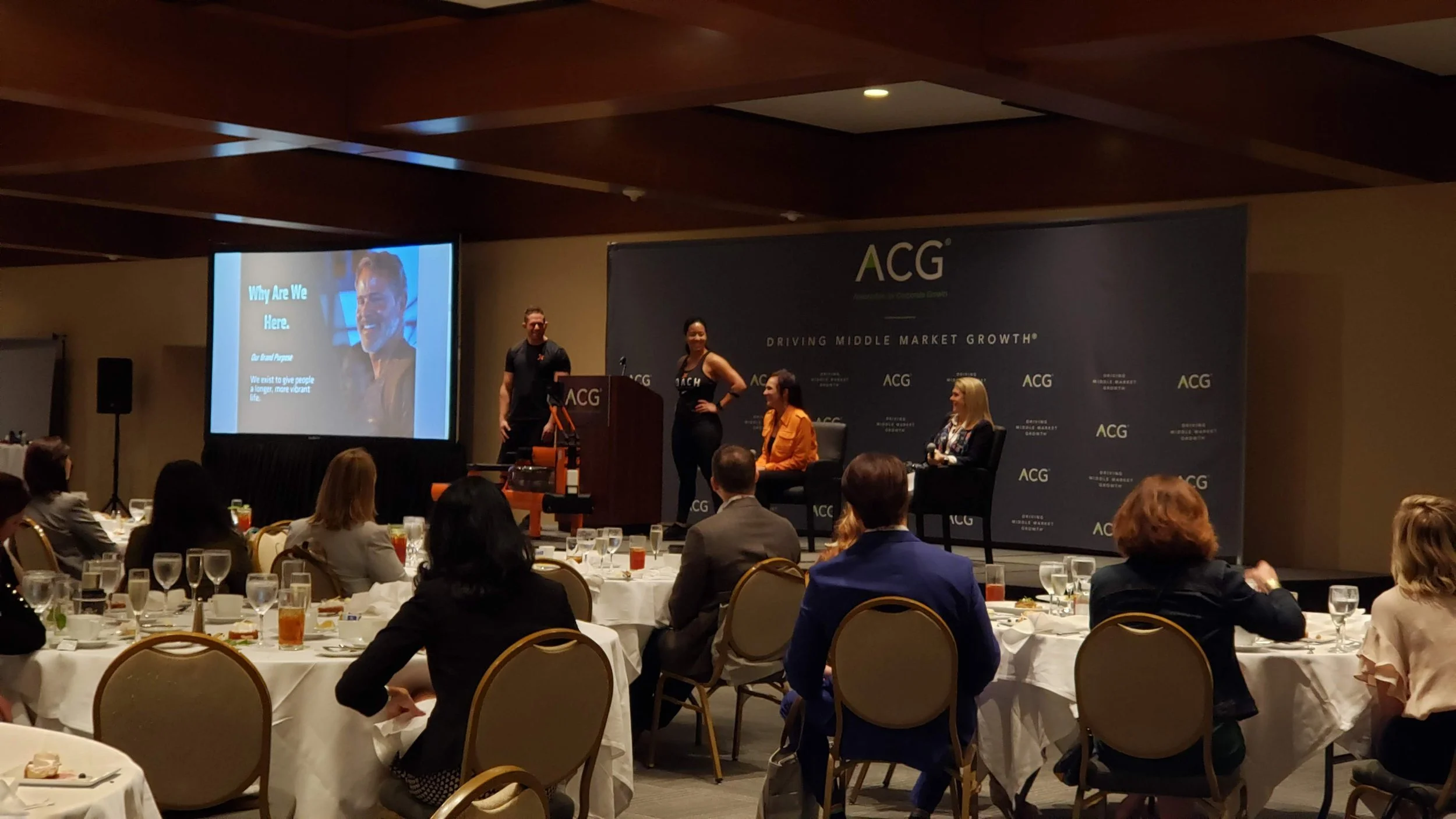 Visual Advantage | Audio Visual Rentals | Meeting & Event Services