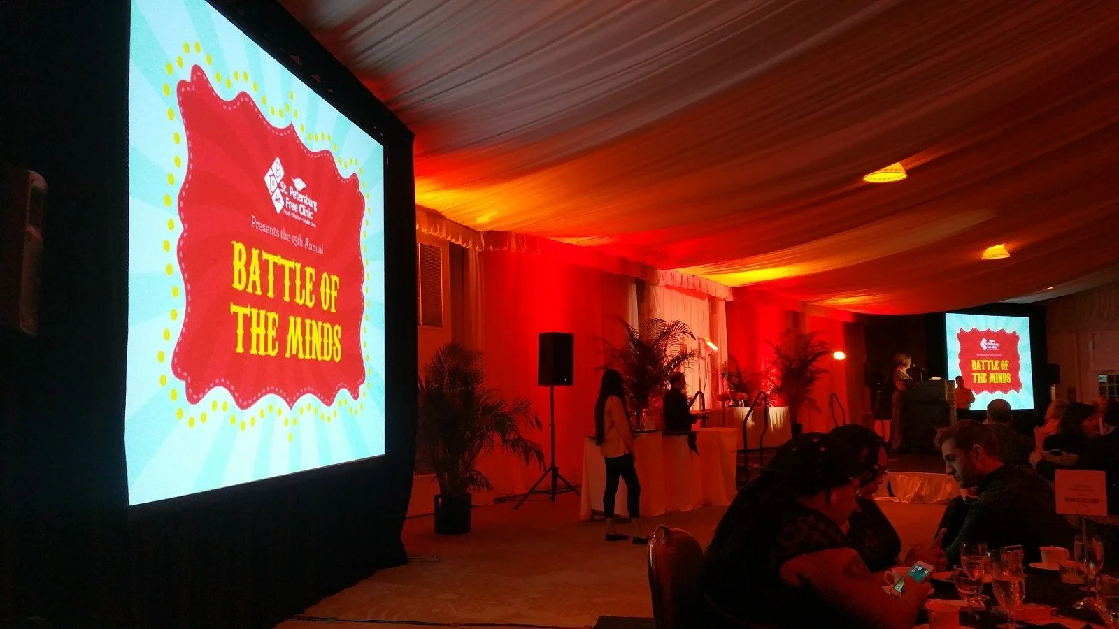 Visual Advantage | Audio Visual Rentals | Meeting & Event Services