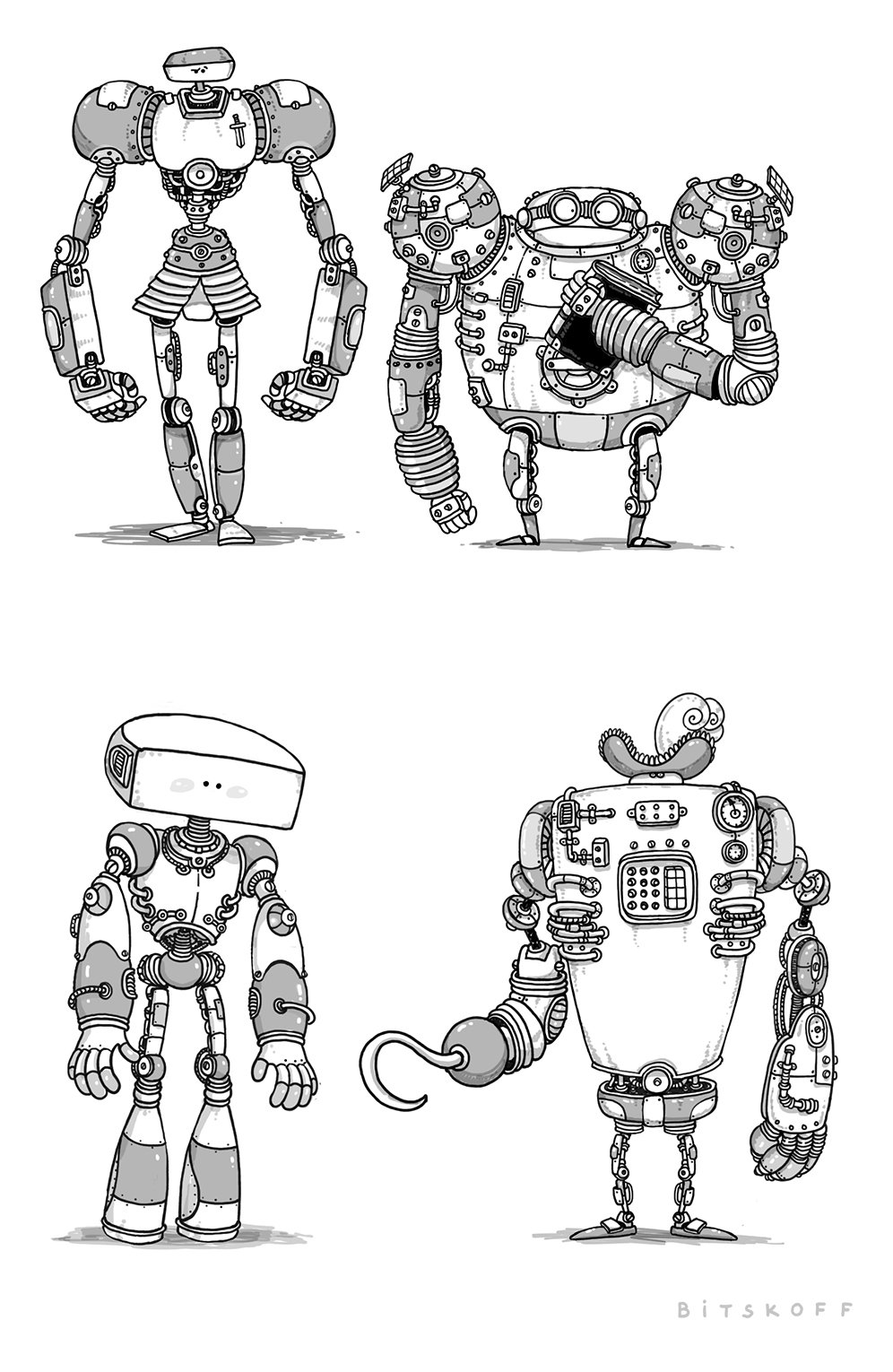 blog — Aleksei Bitskoff