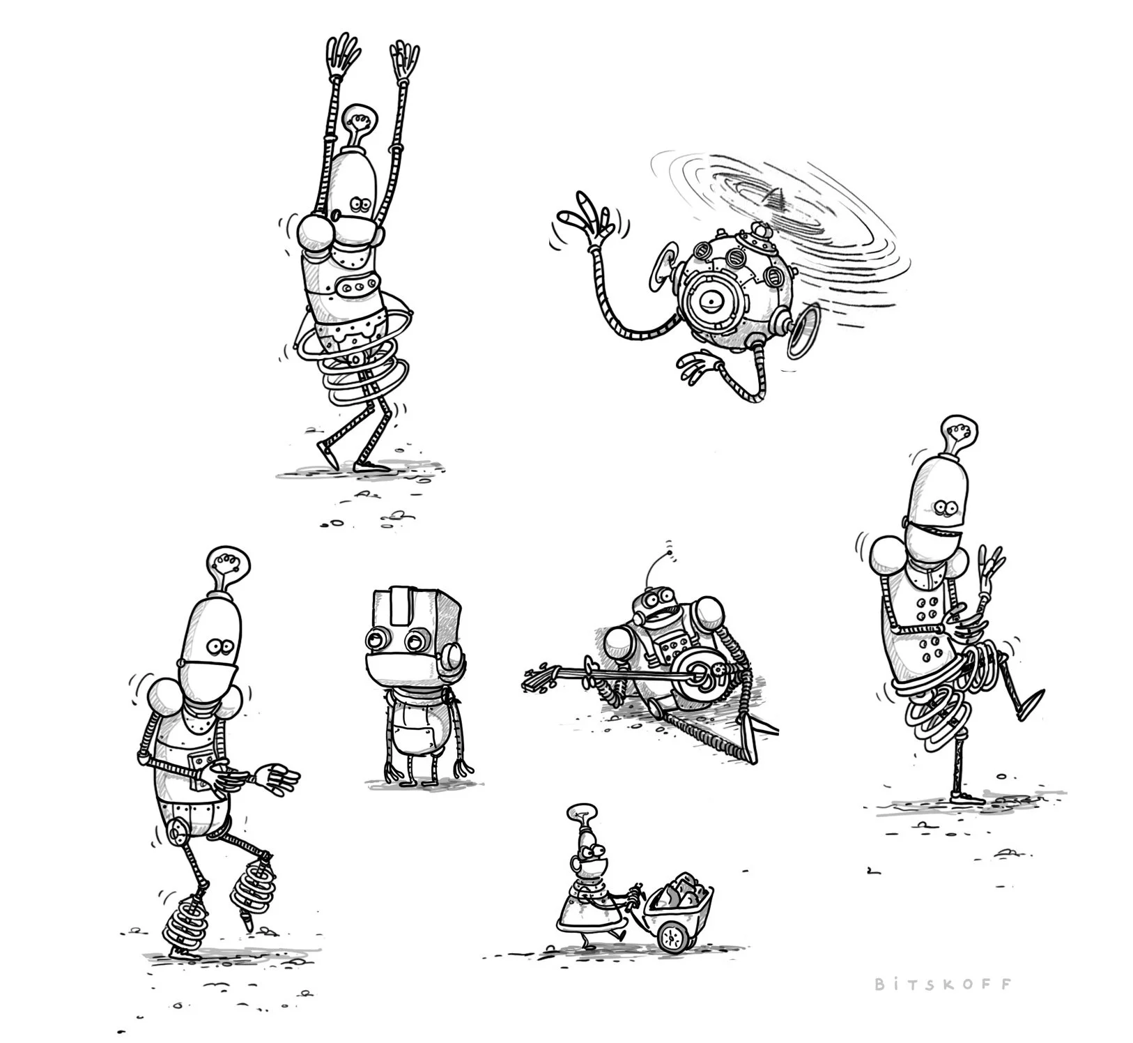 blog — Aleksei Bitskoff