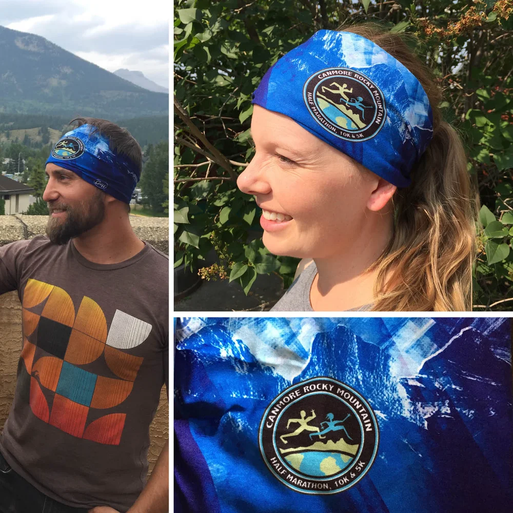 Package — Canmore Rocky Mountain Half Marathon, 10k & 5k