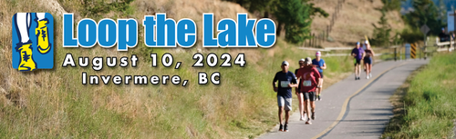 Register — Canmore Rocky Mountain Half Marathon, 10k & 5k