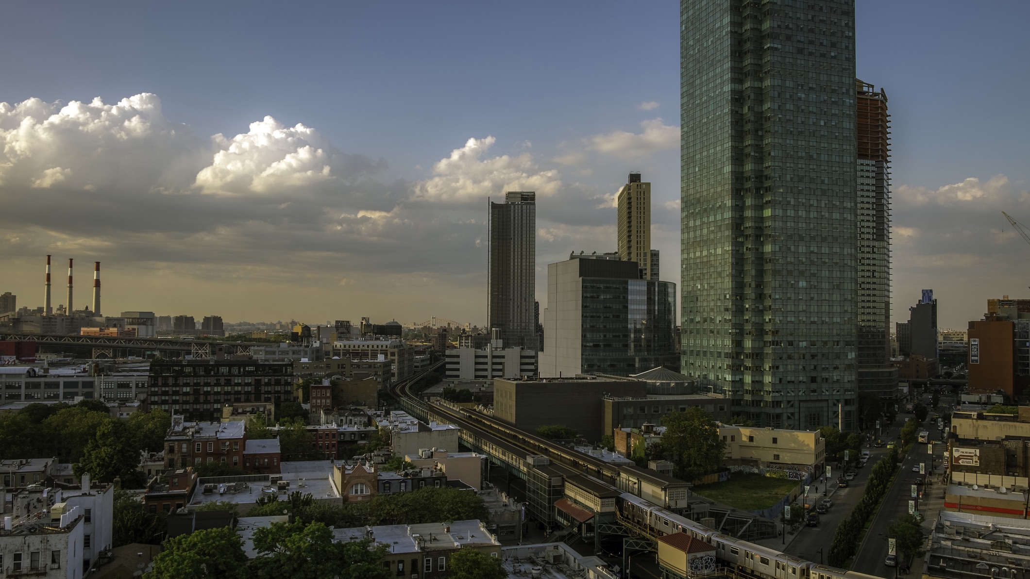 Court Square Civic Association