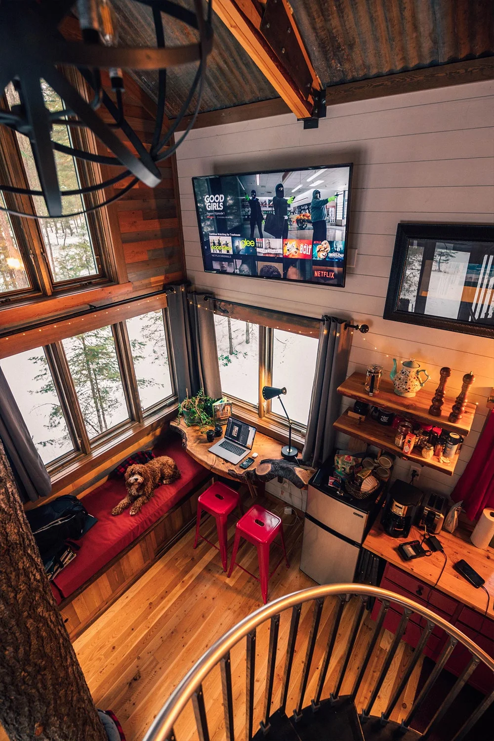 Blog — Montana Treehouse Retreat