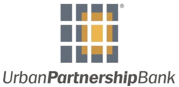 Urban Partnership Bank Logo Dedham Savings And South Shore Bank To