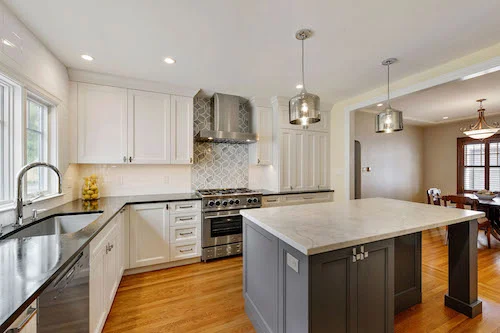Kitchen Projects Before & After Photo Gallery I Serving East Bay Area ...