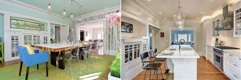 Rand Oakland Kitchen Remodel I Before and After Photo Gallery — HDR ...