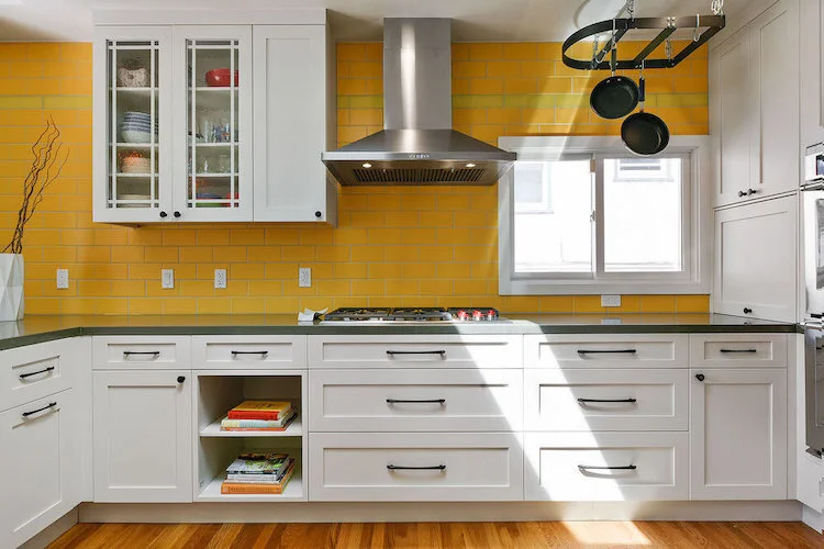 Bring Life Into Your Kitchen With Colorful Ideas — HDR Remodeling