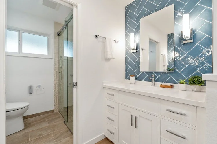 Bathroom Projects Before & After Photo Gallery I Serving East Bay Area ...