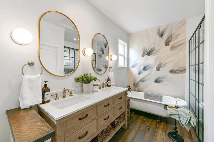 Bathroom Projects Before & After Photo Gallery I Serving East Bay Area ...
