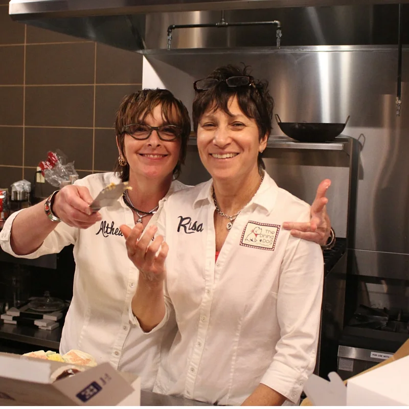 Our Story — The Dining Dog and Friends
