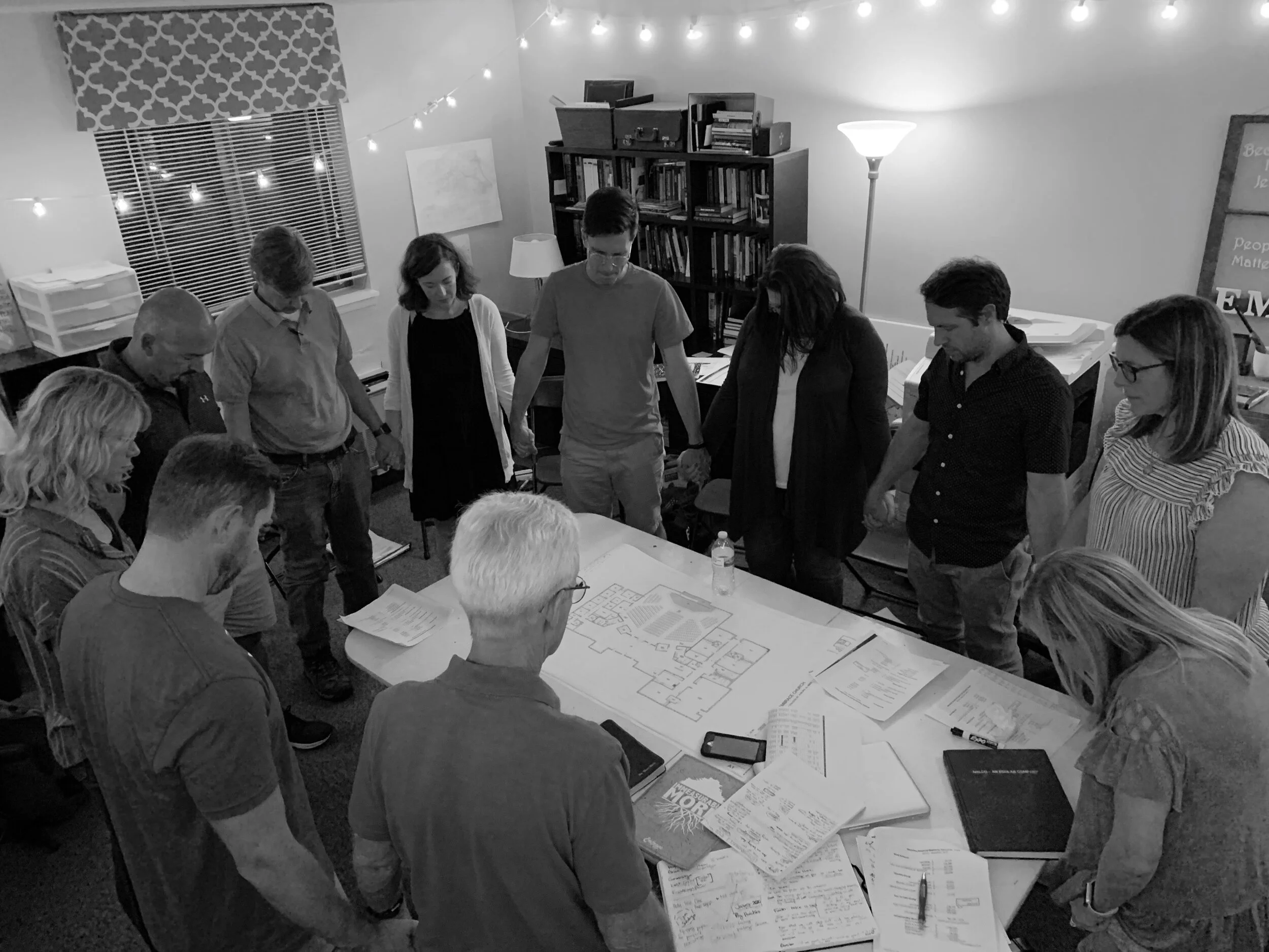 Our Leadership — Embrace Church