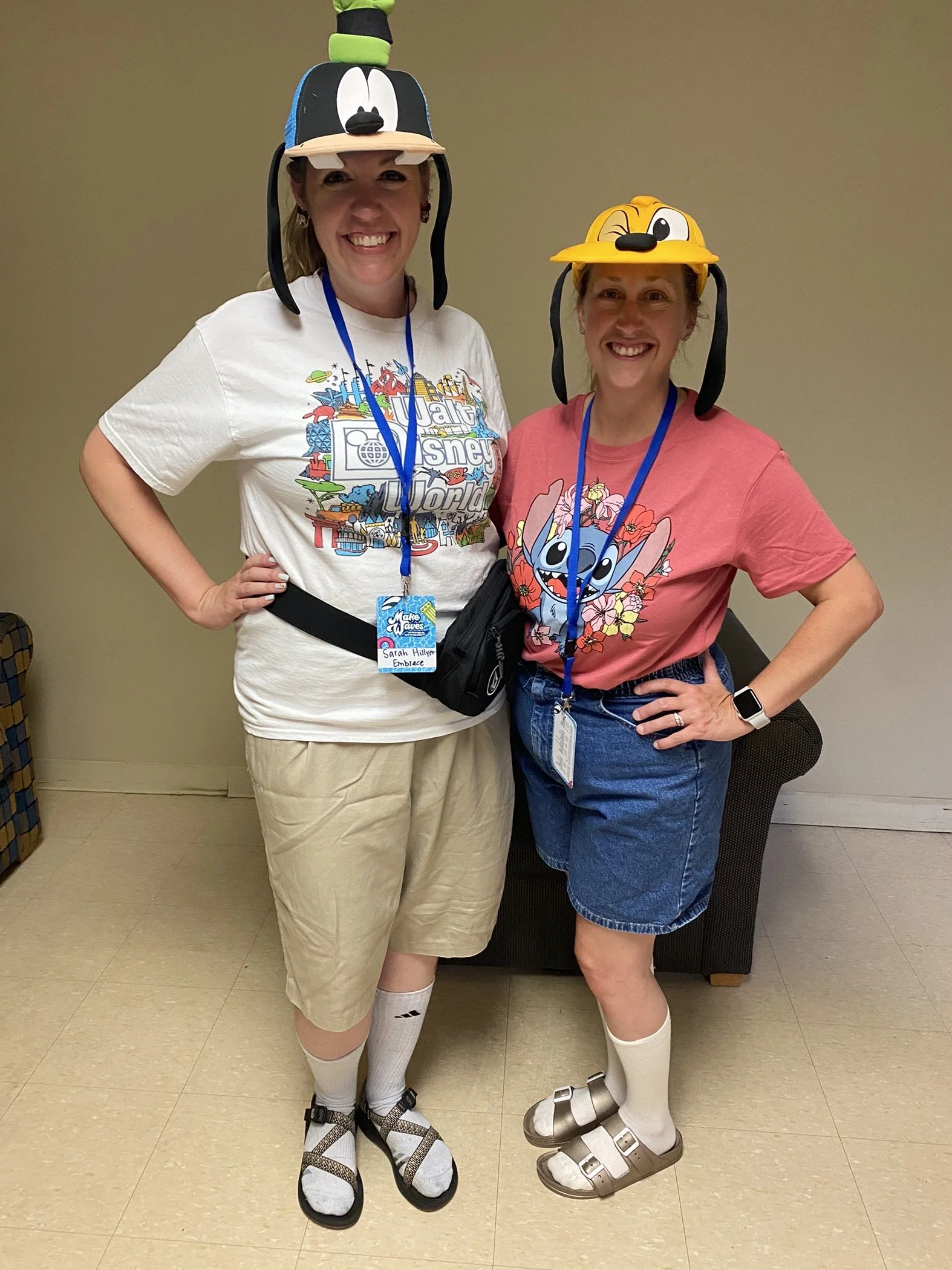 Tacky Disney Tourist Costume