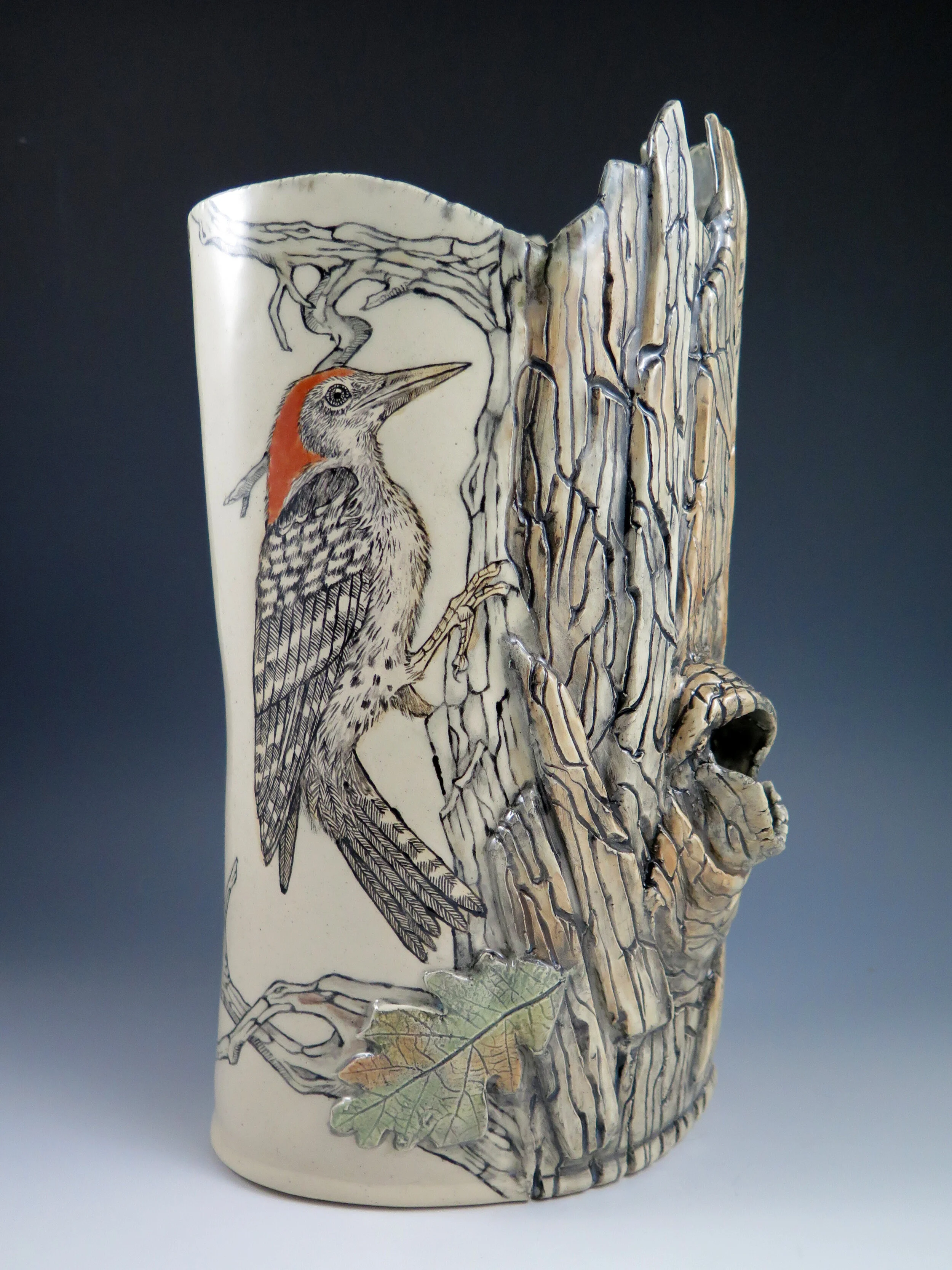 Reboli Center-January's Artisan of the Month: Laura Peters, Potter