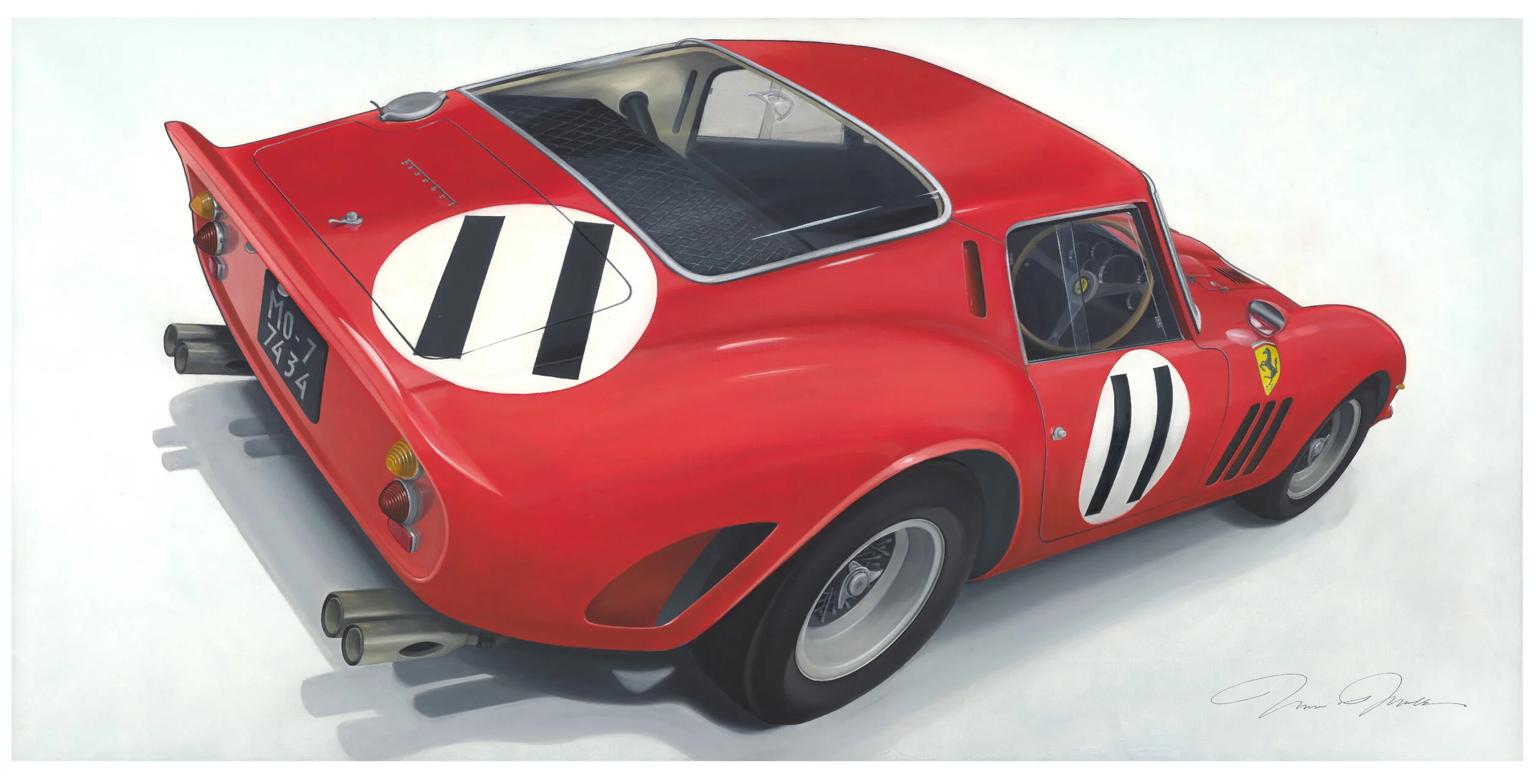 Reboli Center-June's Artisan of the Month: Nelson Medina