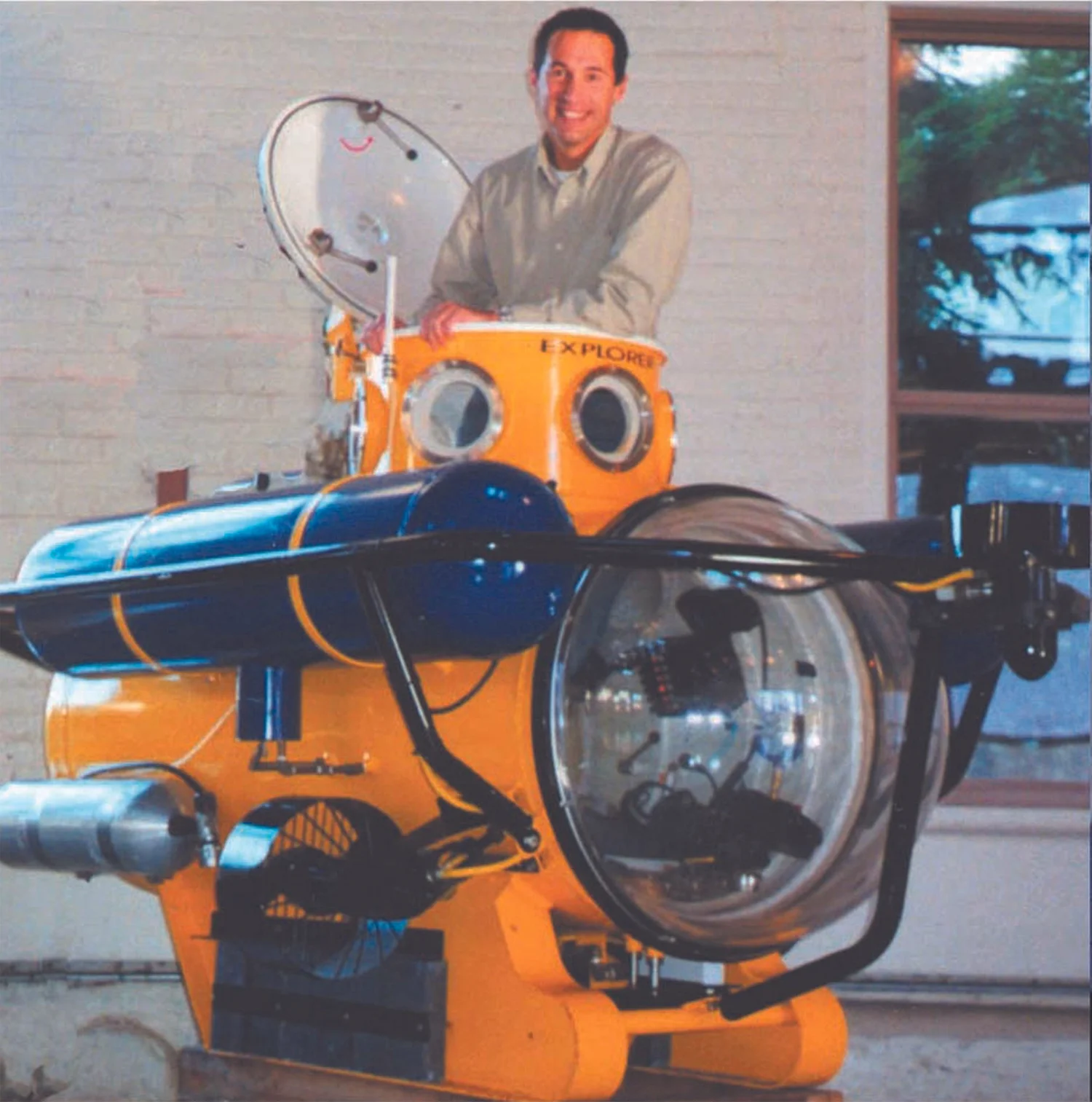 Reboli Center-November's Feature Artisan of the Month | Alan Winick