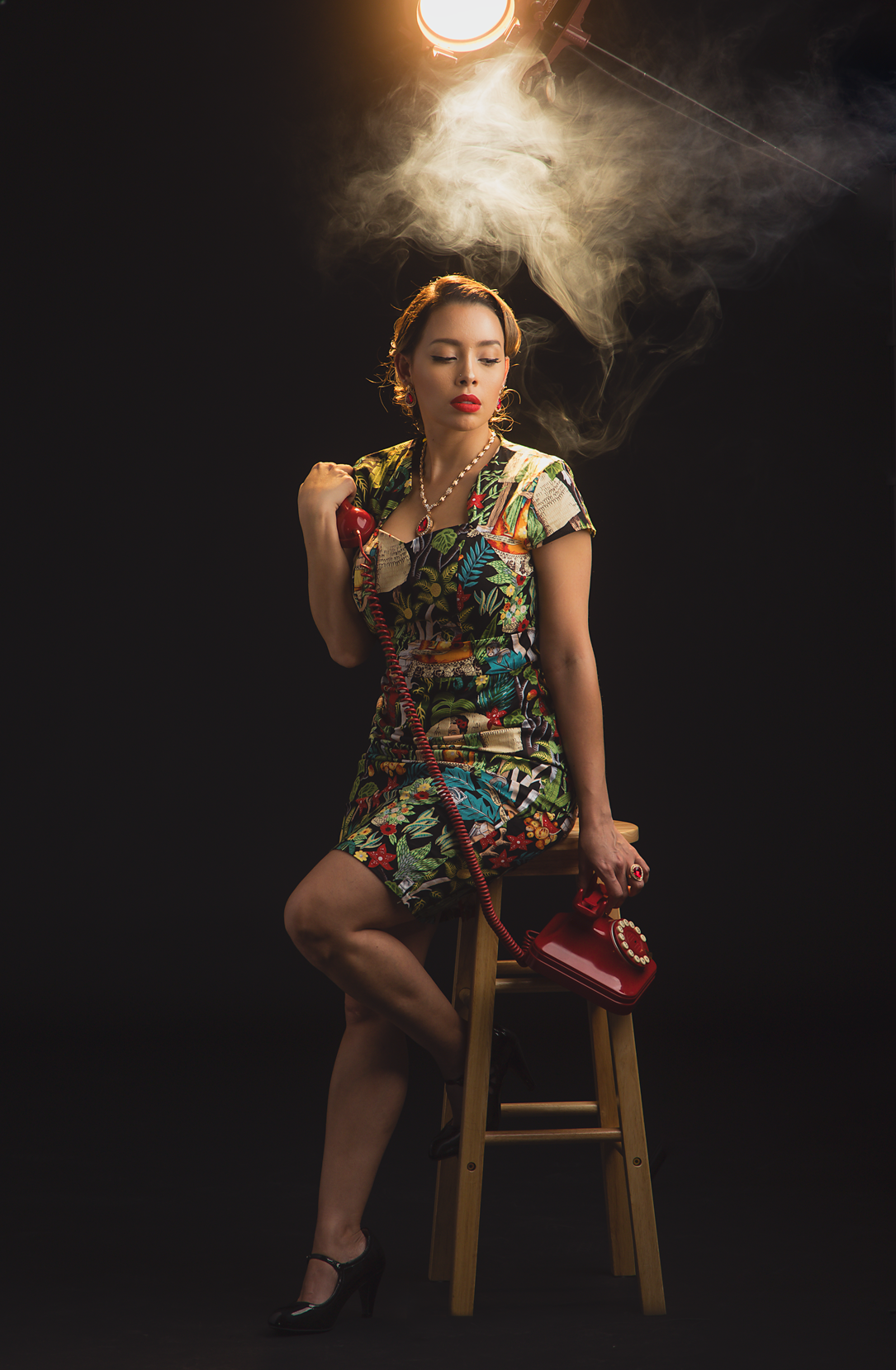 Portraits — Manny Ortiz