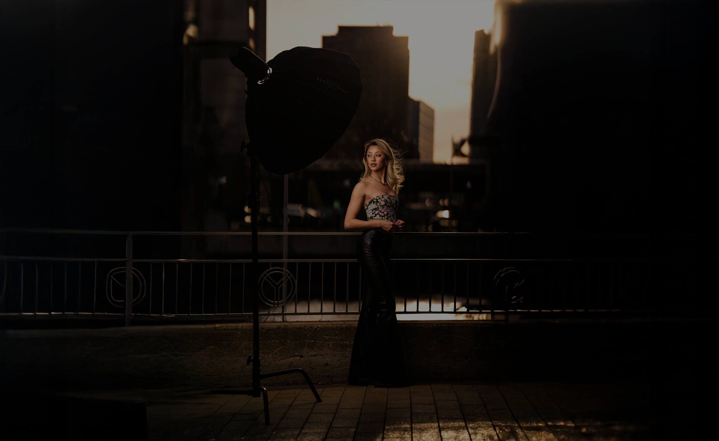 Off Camera Flash Mini Course — Manny Ortiz