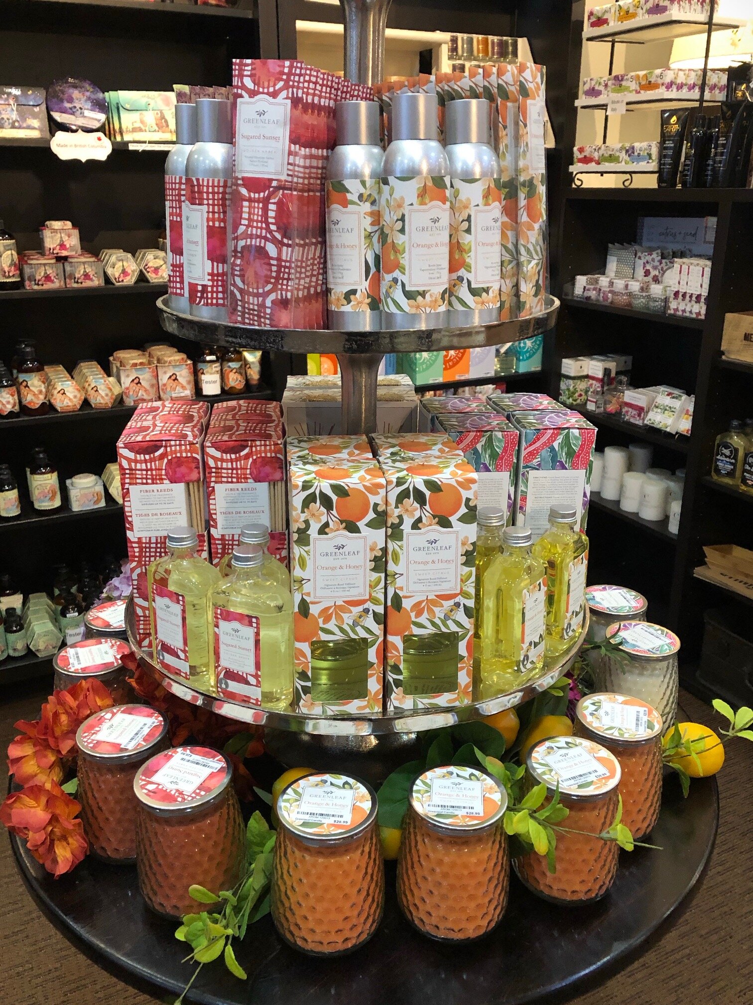 Dara's Luxury Decor and Coffee Bar