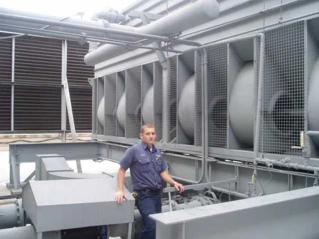 Upgrades — Johnson Barrow