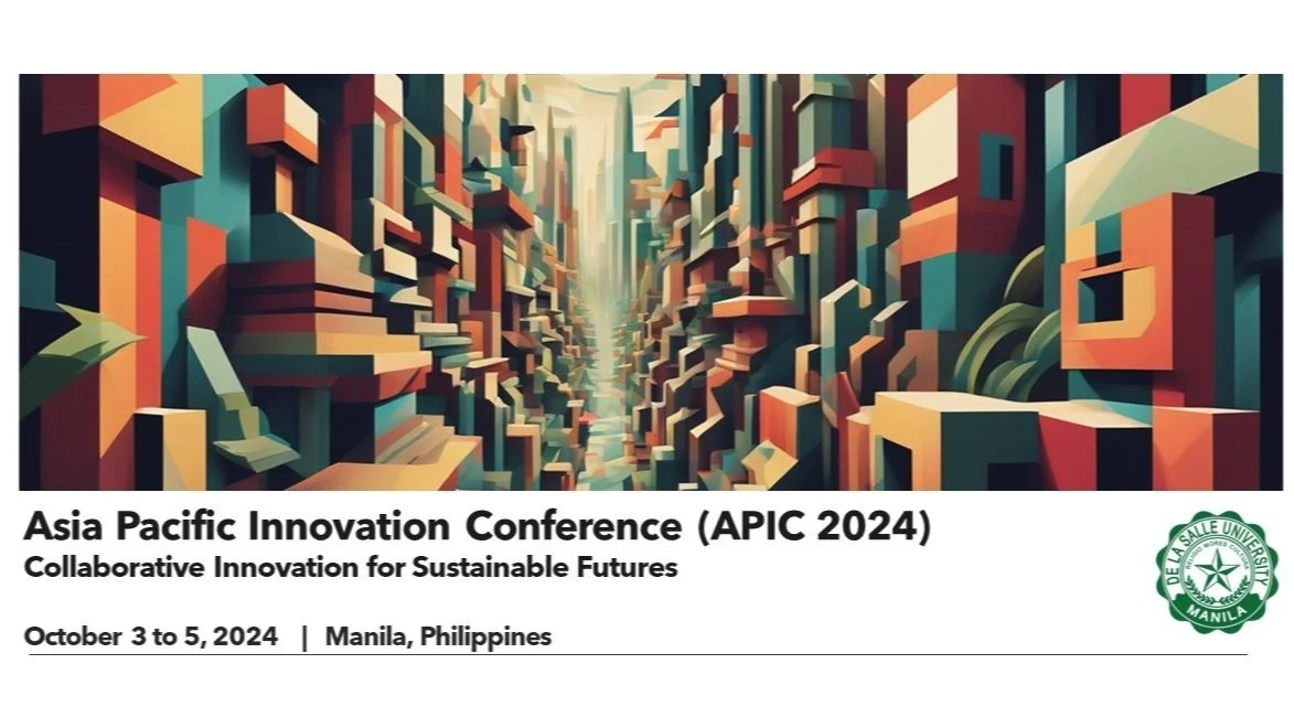 Call for Papers — Asia Pacific Innovation Conference