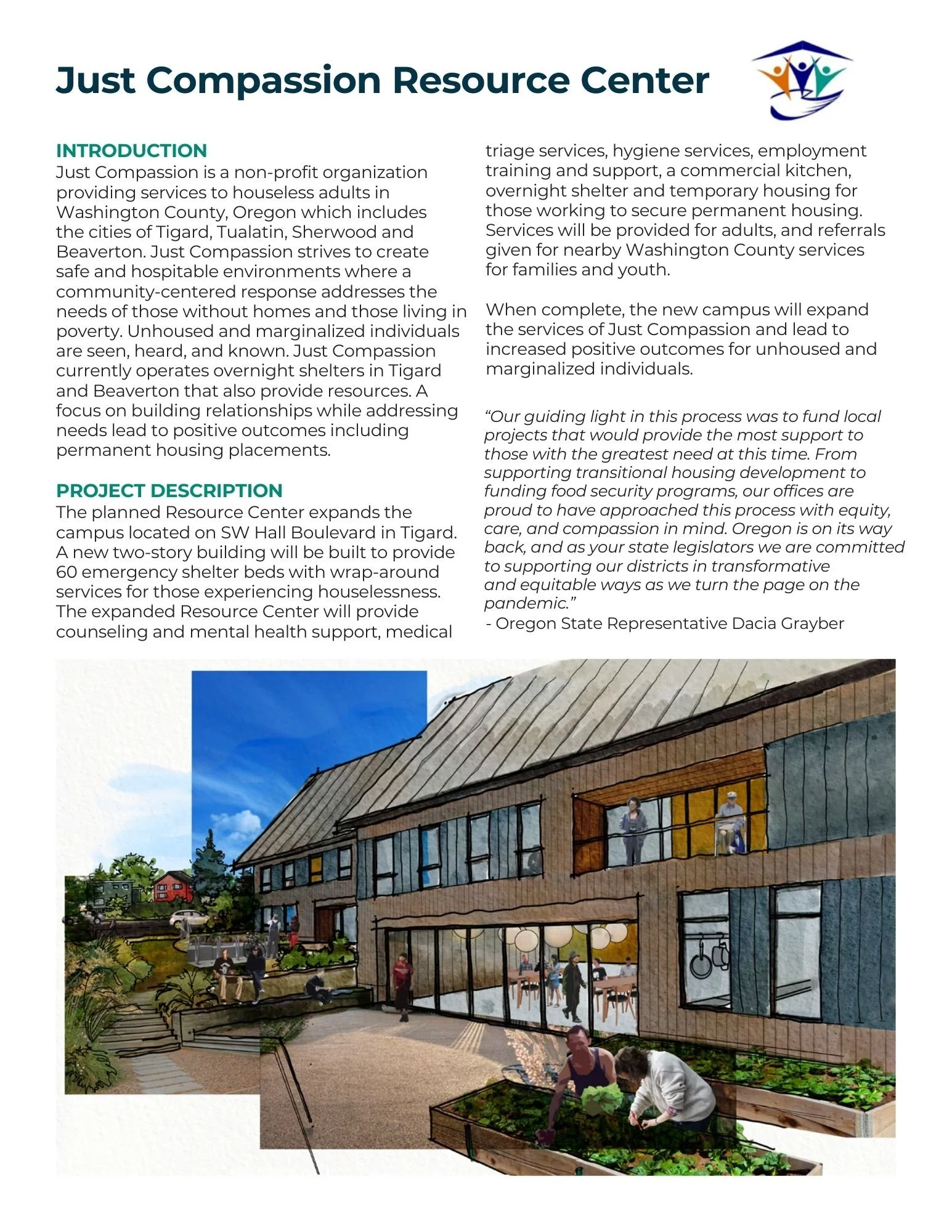 Campus Campaign! — Just Compassion