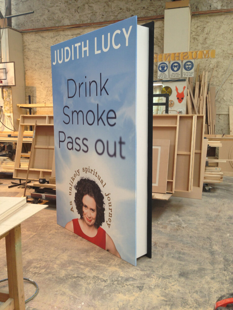 OVERSIZE BOOKS — ONSET ARTS