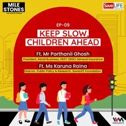 E09 : Keep Slow, Children Ahead w/ Mr Parthanil Ghosh & Ms Karuna Raina — IVM Podcasts - Indian ...