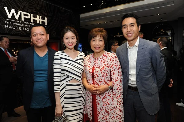 The 3rd edition of the WPHH Hong Kong was once again a success - Franck ...