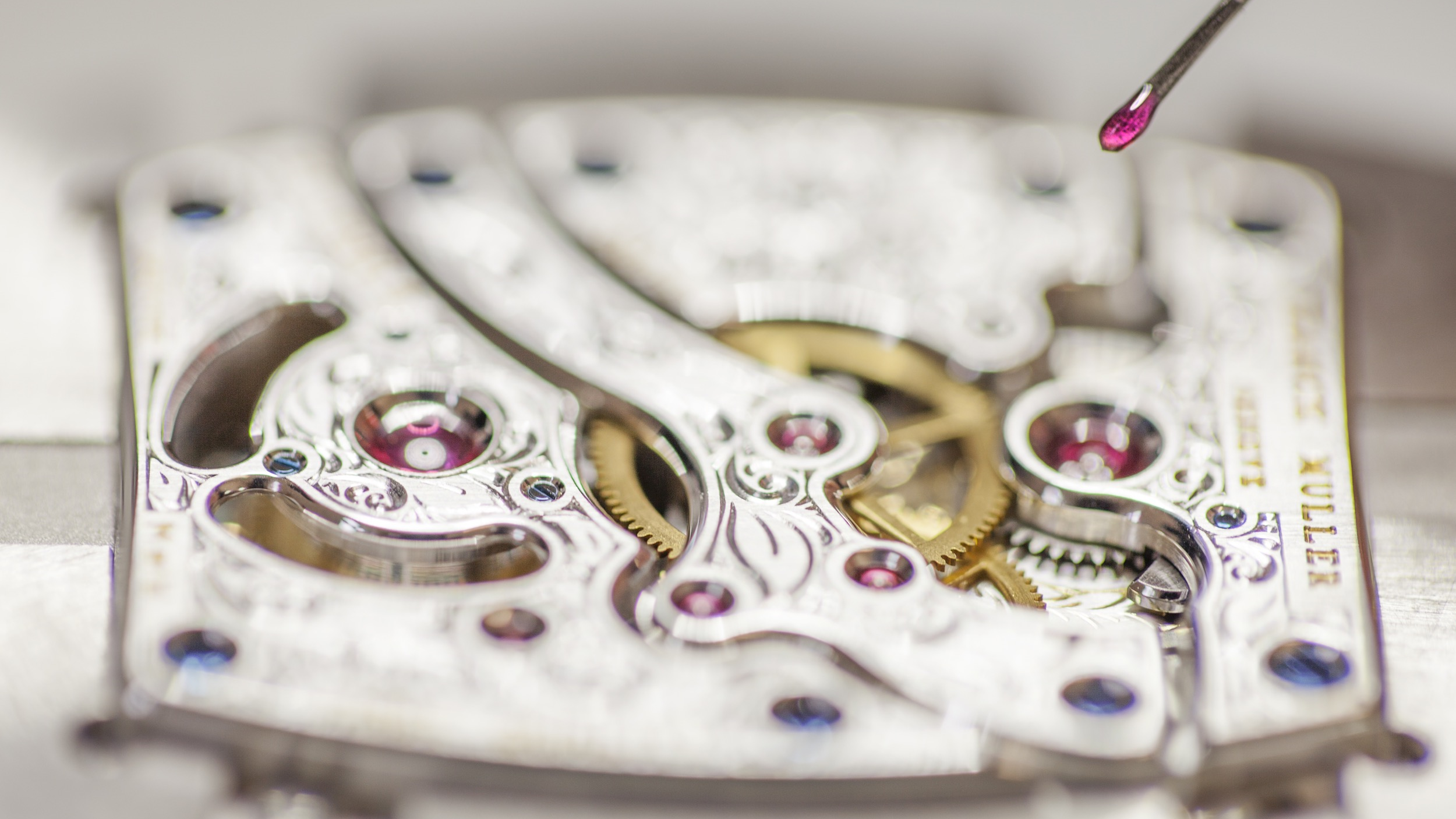 Servicing - Franck Muller