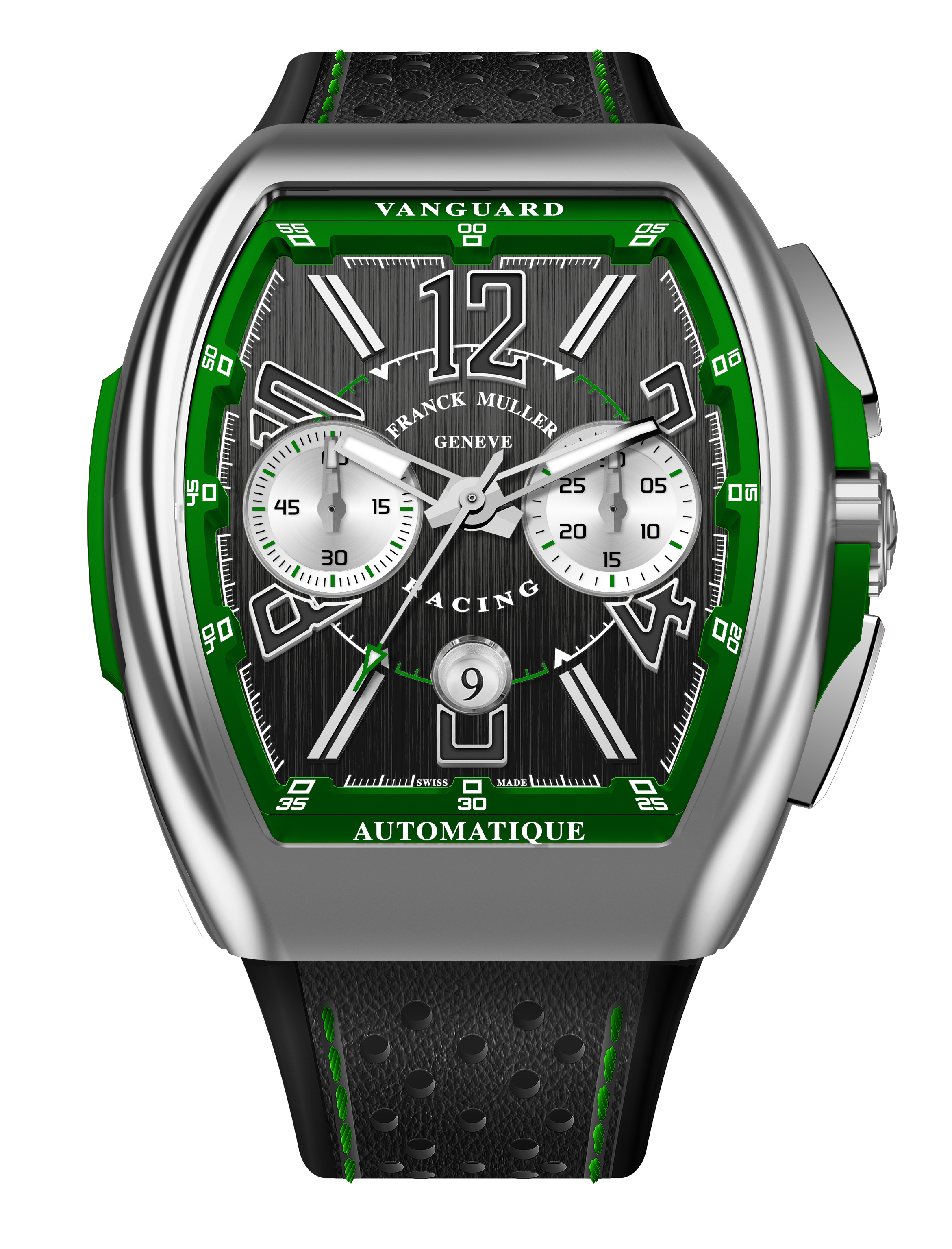 Vanguard Racing - Franck Muller