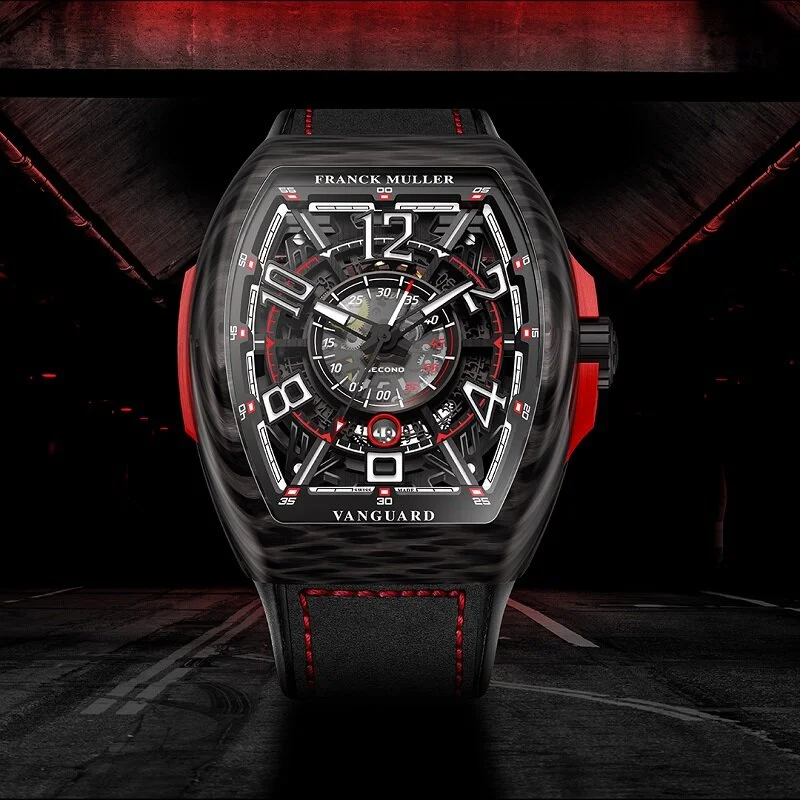 Vanguard Racing - Franck Muller