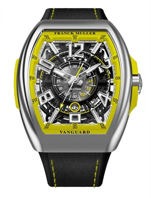 Vanguard Racing - Franck Muller