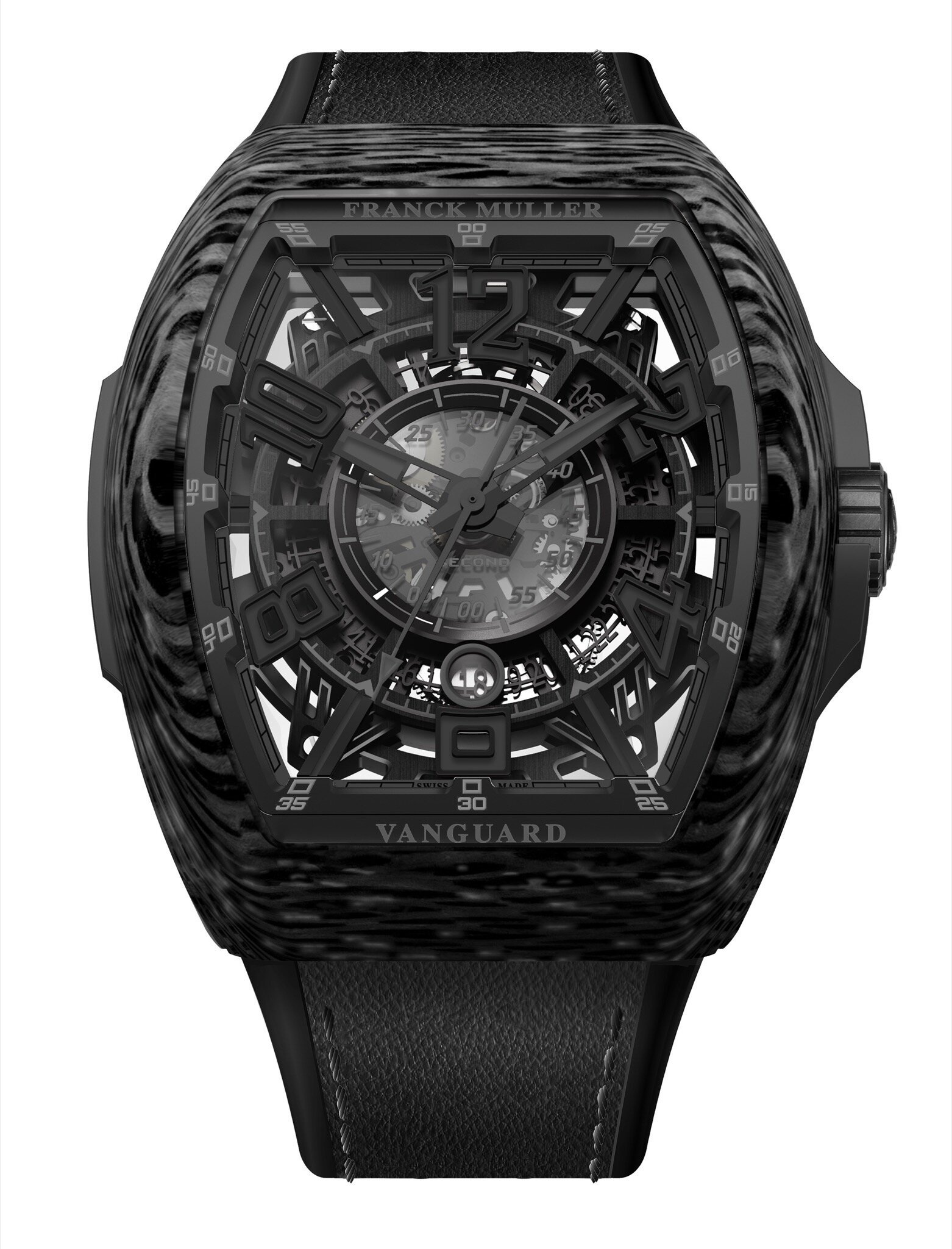Vanguard Racing - Franck Muller