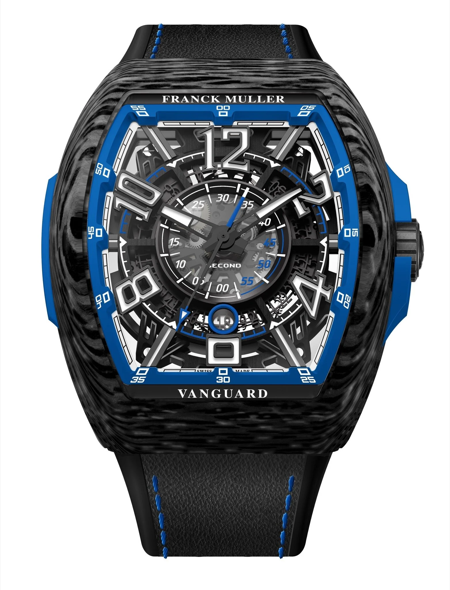 Vanguard Racing - Franck Muller