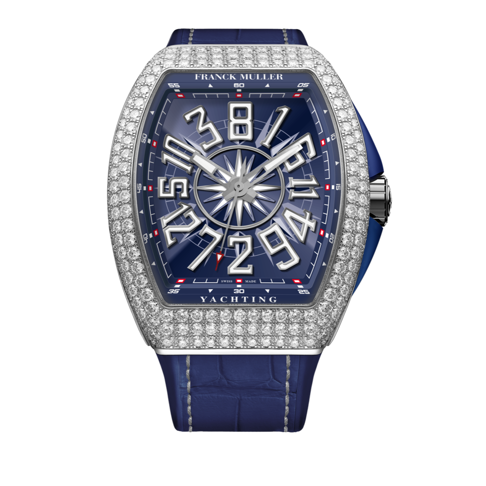 Vanguard - Franck Muller