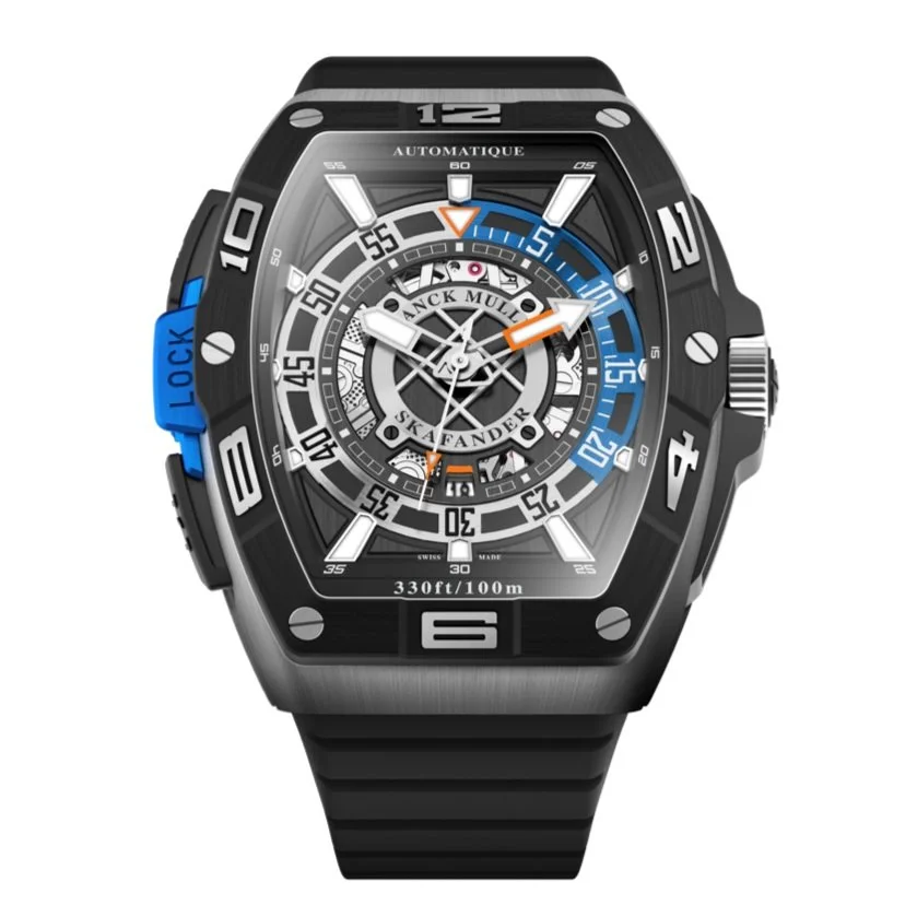 Skafander - Franck Muller