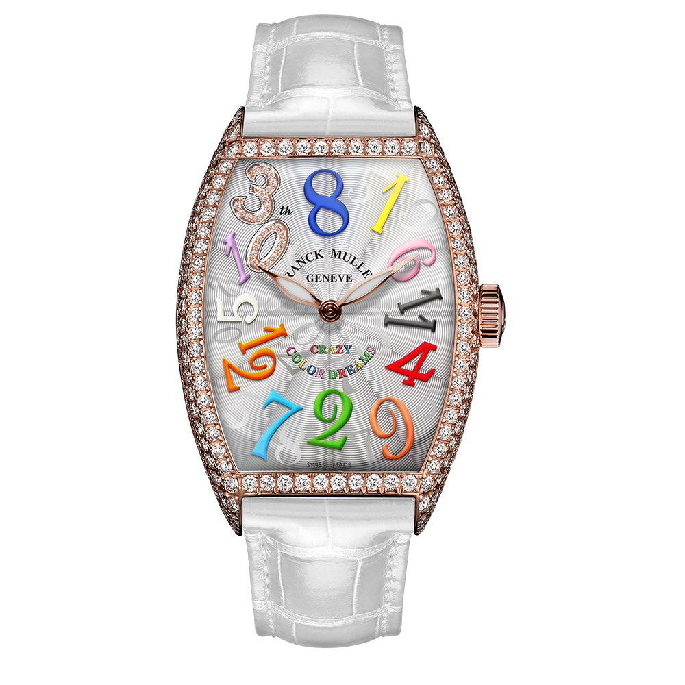 Franck muller crazy watch online