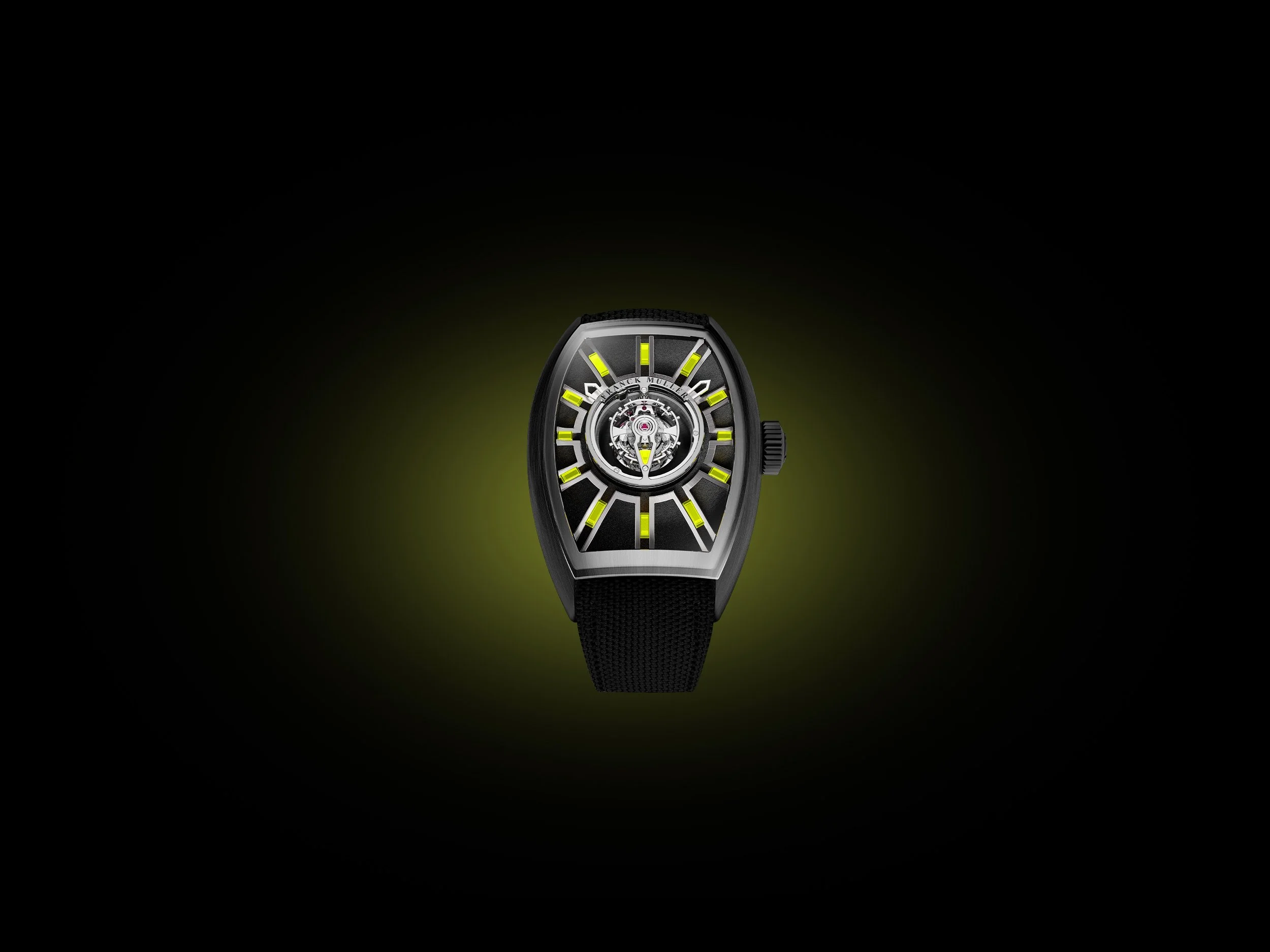 Curvex CX Lady - Franck Muller