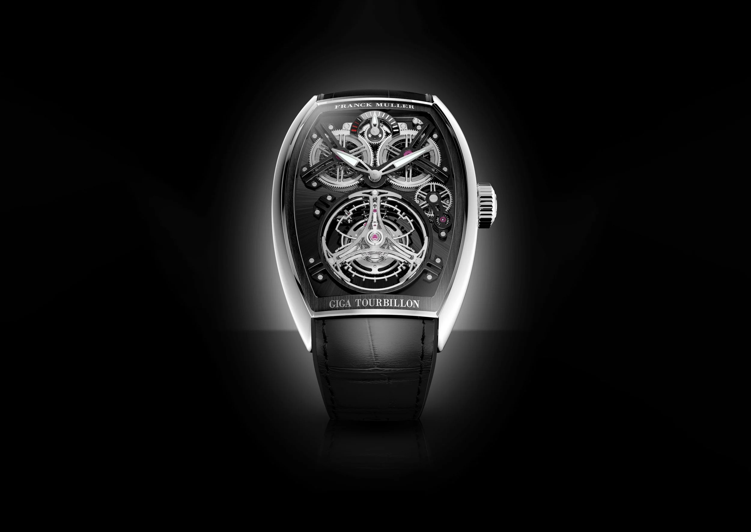 Franck Muller Official Website - Haute Horlogerie Watches