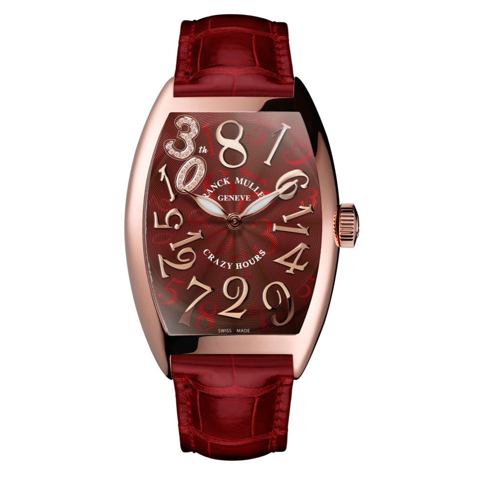 Crazy Hours - Franck Muller