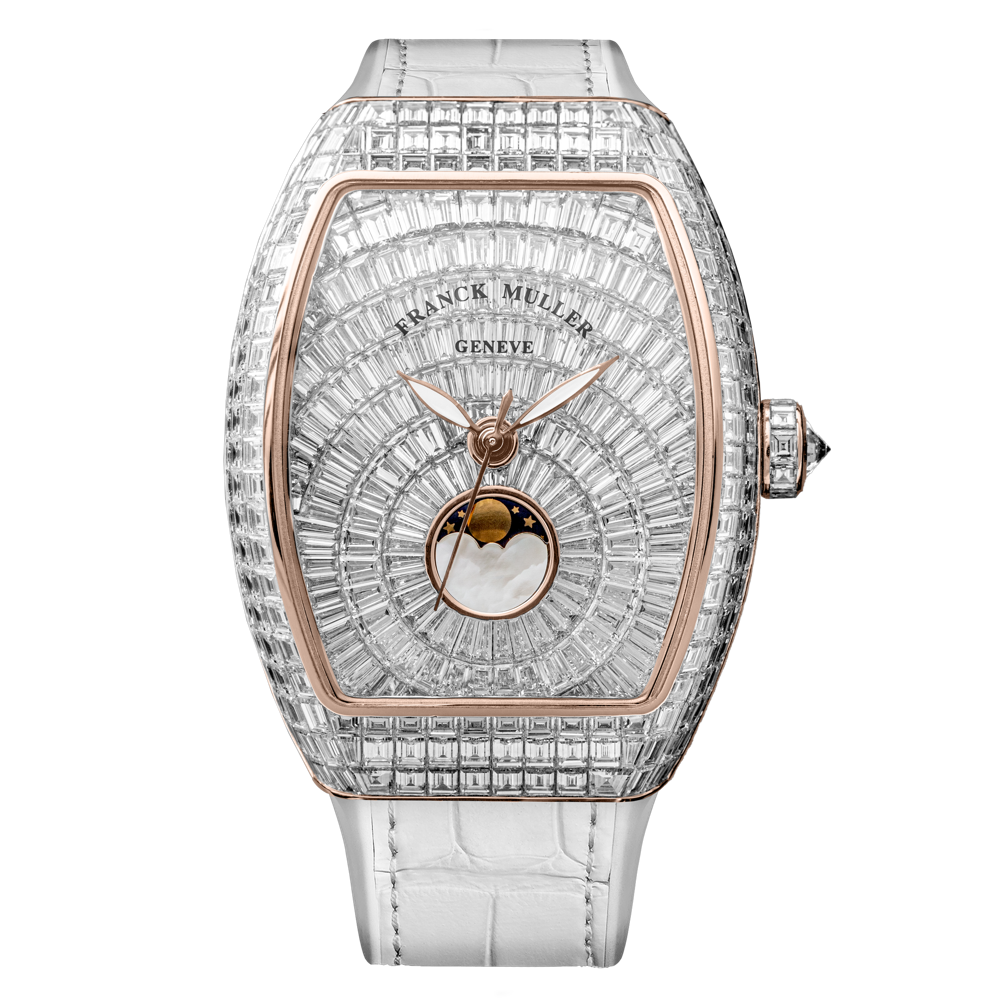 Vanguard Lady - Franck Muller