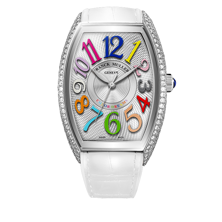 Curvex CX Lady - Franck Muller