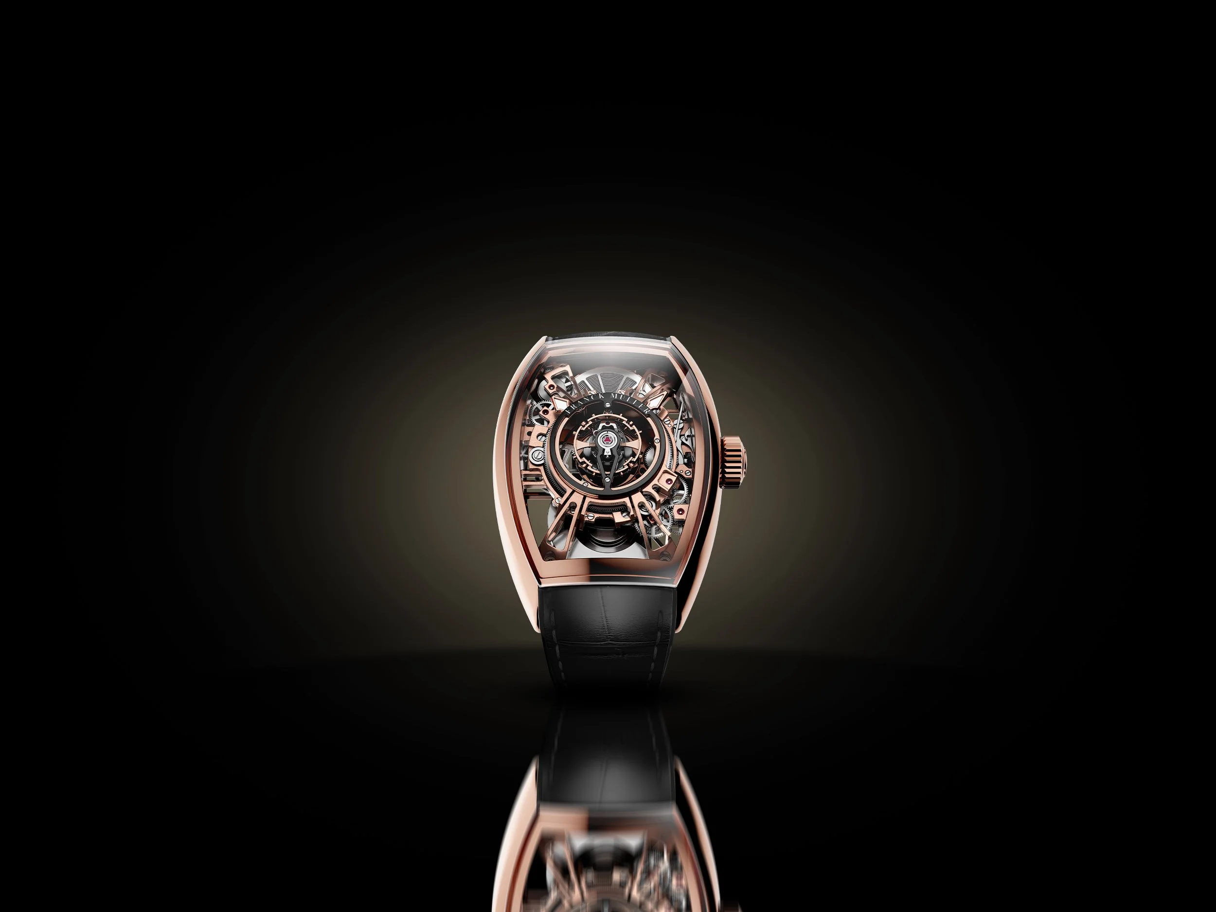 Curvex CX - Franck Muller