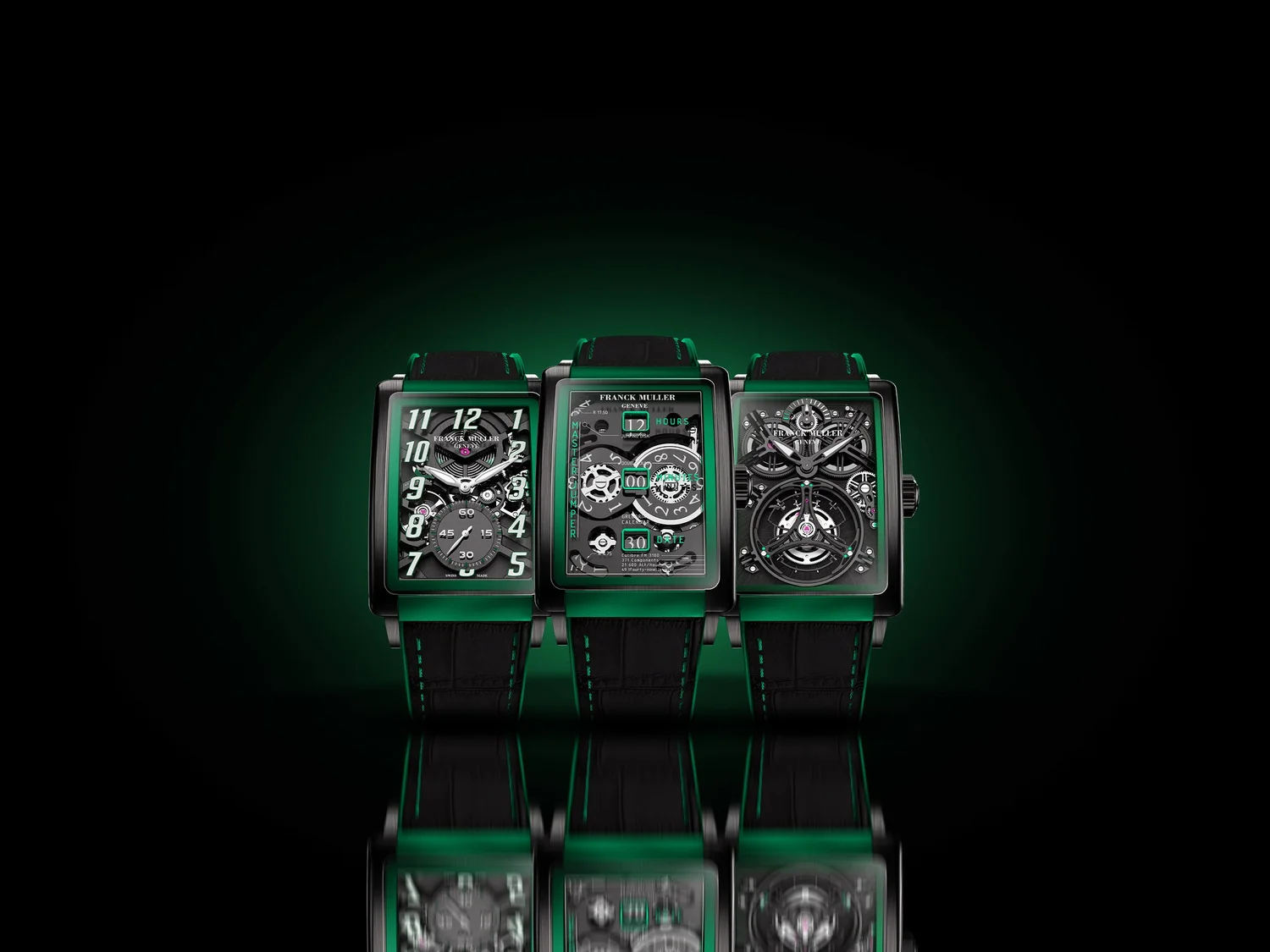 Long Island Evolution - Franck Muller Long Island Evolution - Franck Muller