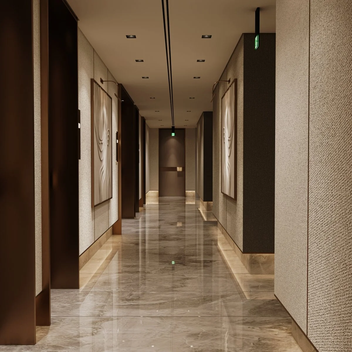 Franck Muller Vanguard Tower - Franck Muller