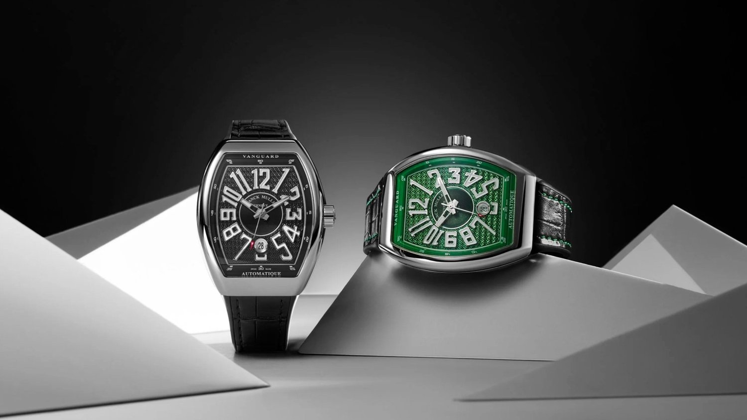 The Vanguard Asia Pacific Exclusive - Franck Muller