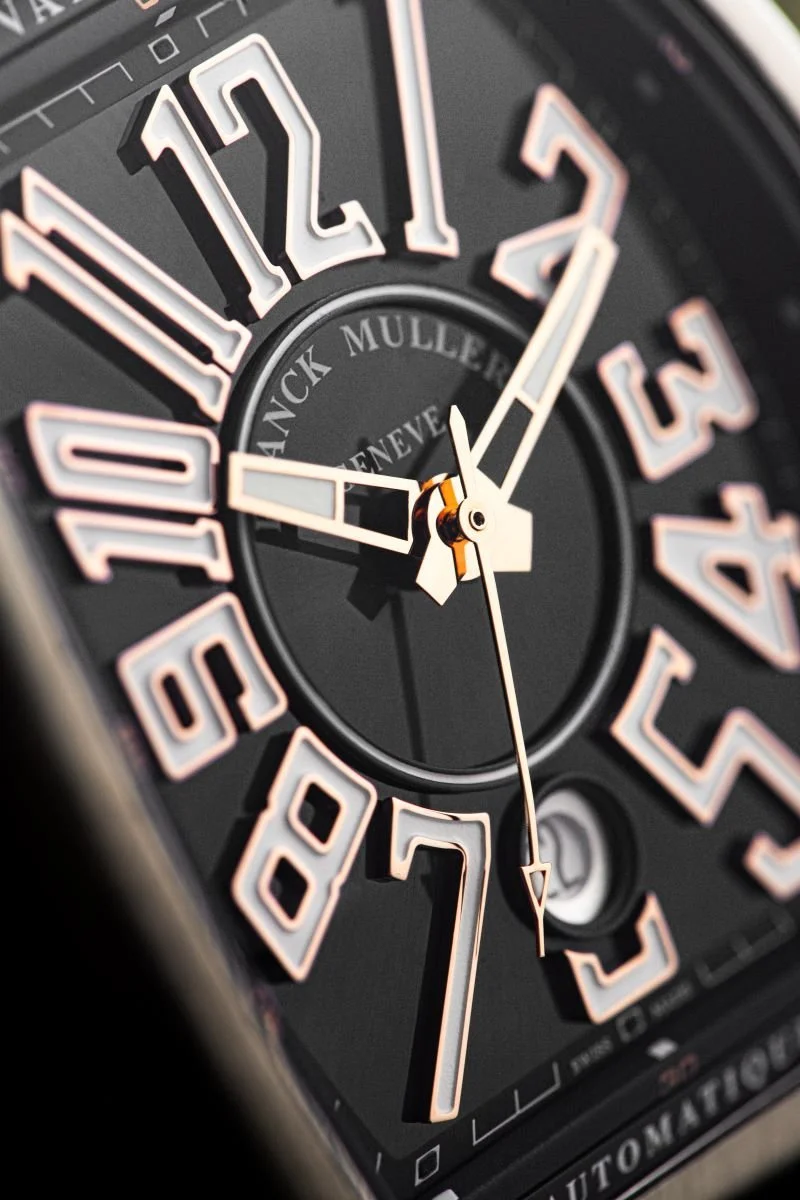 The Vanguard™ Navy - Franck Muller